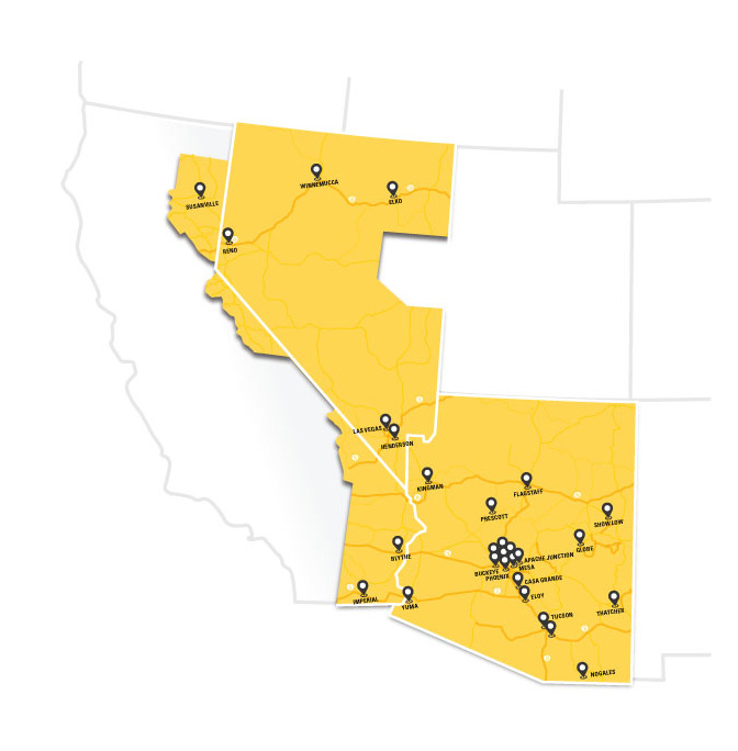 Empire Truck & Trailer Now In Nevada | Empire Cat